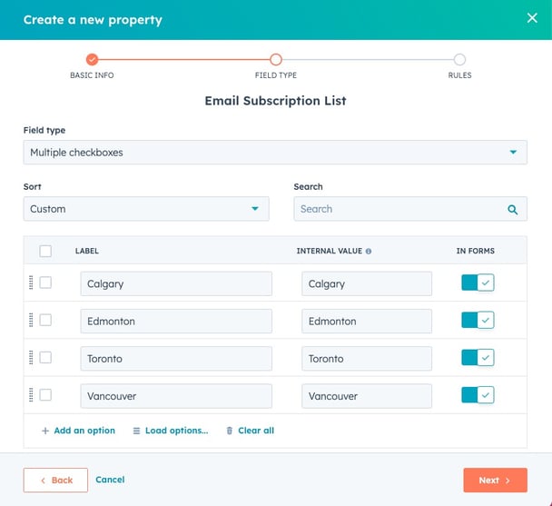 Managing Email Subscription Settings in HubSpot
